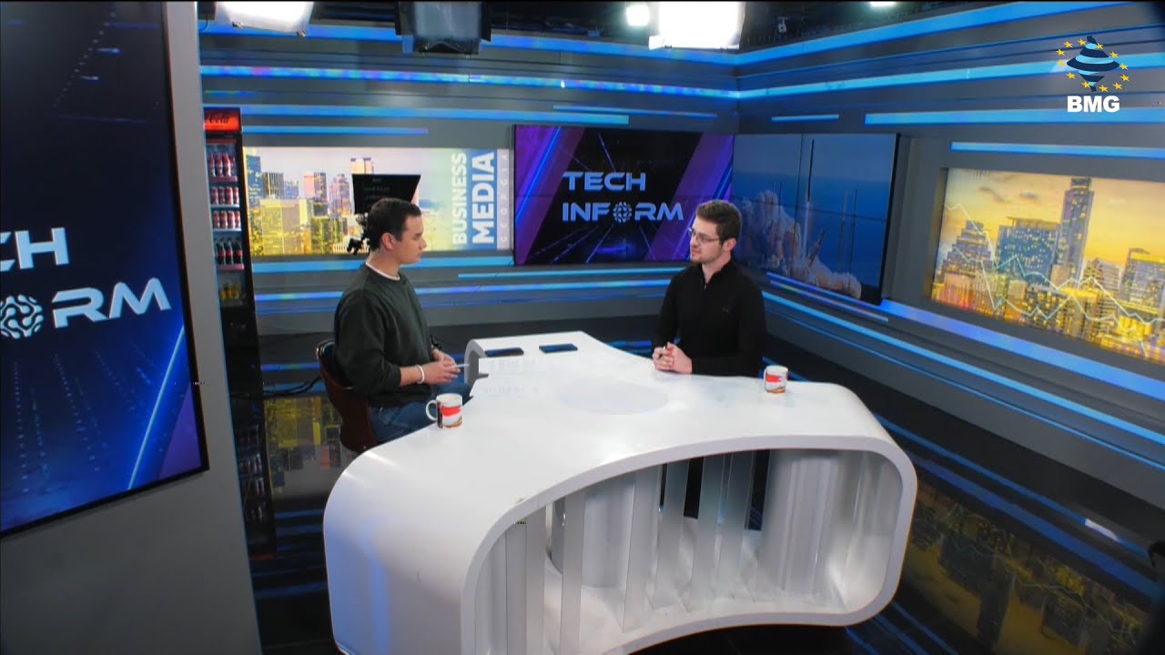 #TECHINFORM - როგორ მიაღწია SpaceX-ის კაპიტალიზაციამ რეკორდულ ნიშნულს? - YouTube