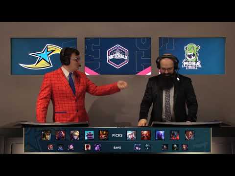PG NATIONALS 2019 - QUINTA GIORNATA - SPK vs MOR