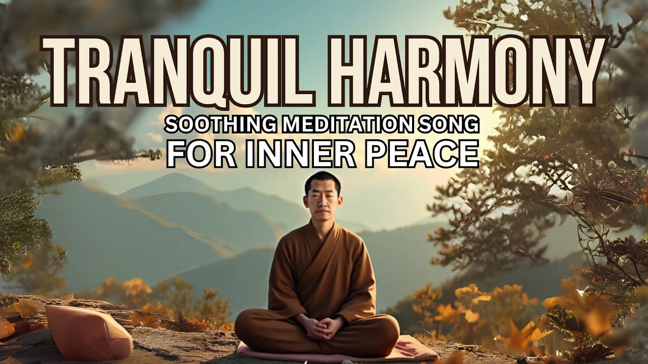 Tranquil Harmony - Soothing Meditation Song for Inner Peace - YouTube