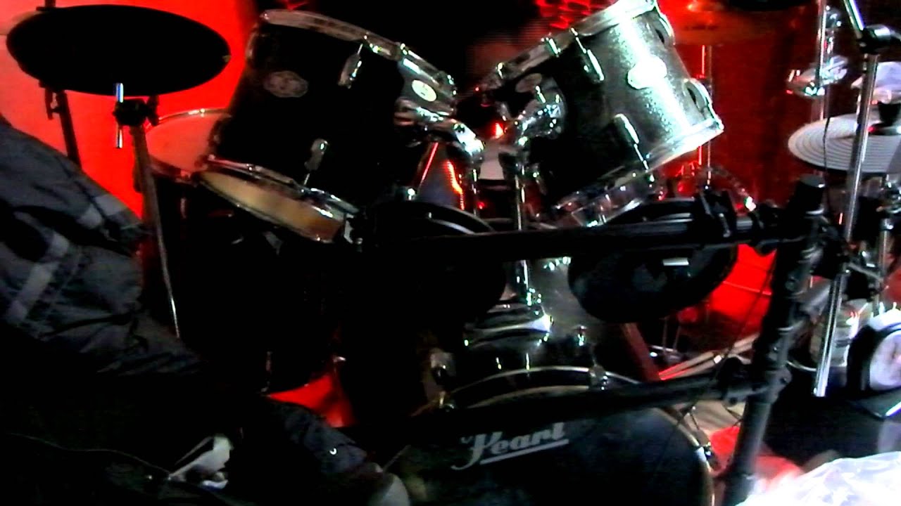 Batería test | Testing drums - YouTube
