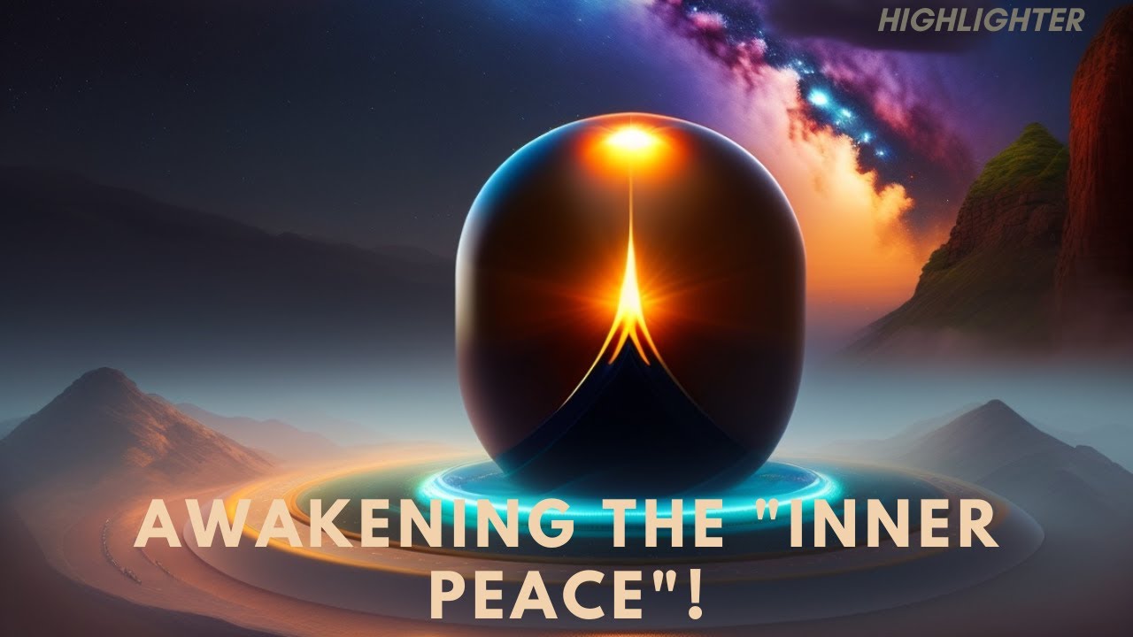 Awakening the "INNER PEACE"!...by IDEALS,, - YouTube