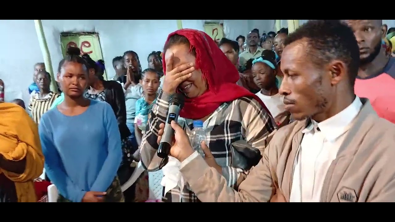 prophet afiwork damte 0919151187 - YouTube