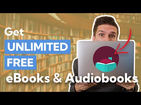 Libby App Tutorial: Get Free eBooks and Audiobooks forever!