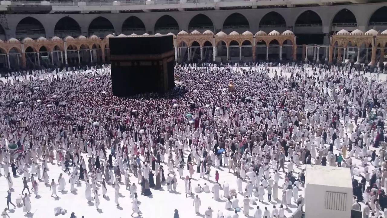 Ramadan Last Ashra 1437,(15) - YouTube