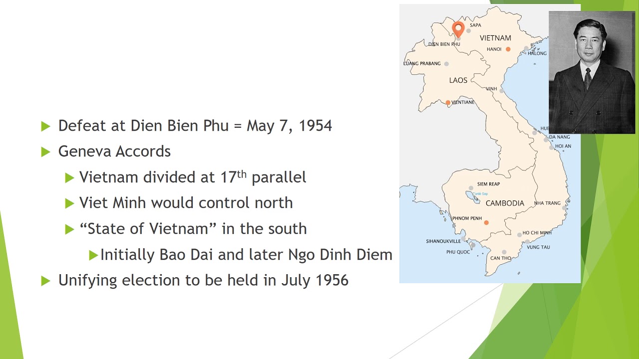 HIST 1302 The Sixties & Vietnam Part 3•Jennifer Heth - YouTube