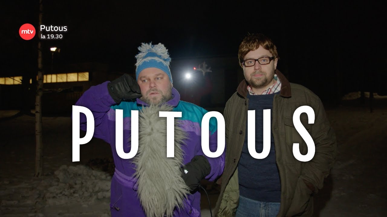 Sketsi: Drone show | Putous 15. kausi | MTV3 - YouTube