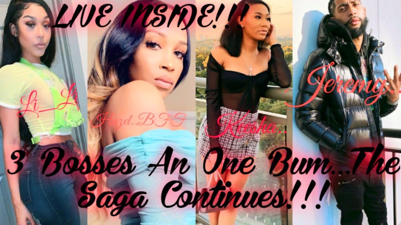 The Li way Sais Splash had A Pass/Keesha paid for A GetAway!! Mr.5 on 2 ...