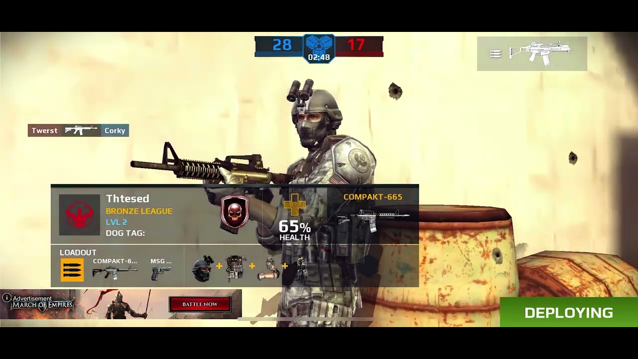 Gaming with THE PLUG 🔌 :MC5 - YouTube