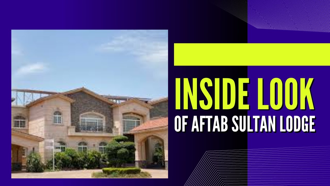 tour of Aftab sultan lodge (ASl)islamabad where haris rauf became ...