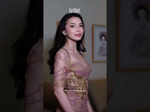 Manohara Odelia Kembali Jadi Sorotan dengan Pesona Elegannya Setelah Lama Tak Tersorot