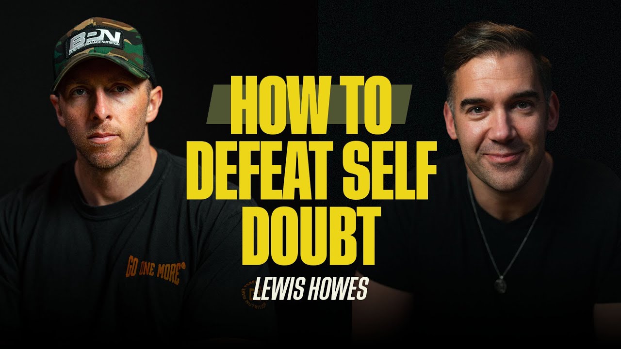 Build Confidence and Take Control of Your Life with Lewis Howes | 002 ...