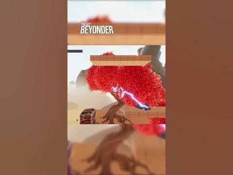 Earth Spear Jump Platforms | Project Beyonder Devlog - YouTube