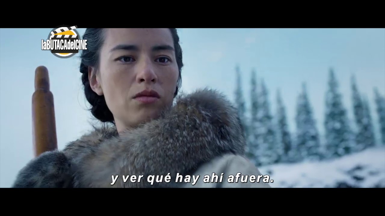 Butaca EL LLAMADO SALVAJE 20 FEBRERO - YouTube