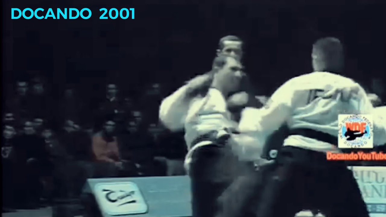 Docando World Championship 2001 - YouTube