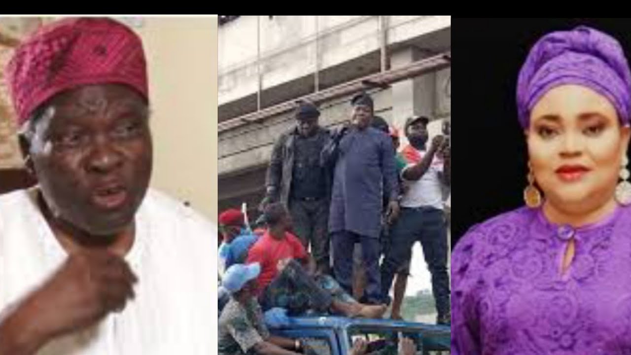 SHØÇKING:PROF. AKINTOYE TO DO A D|SÇLAIMÉR AND DENØUNCE MODUPE ONITIRI ...