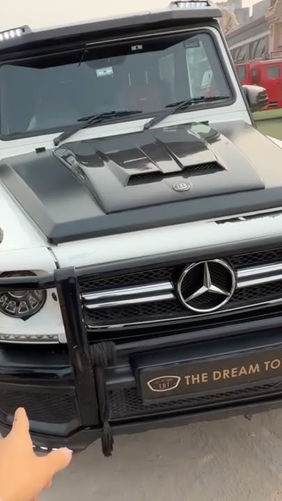 Finally G wagon Aa Gyi 🔥 || Sourav Joshi Vlogs || #automobile #souravjoshivlogs #vlog #gwagon ...