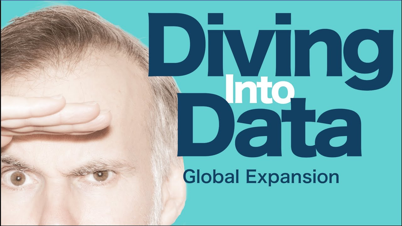 Diving Into Data: Companies Expanding their Global Reach - YouTube