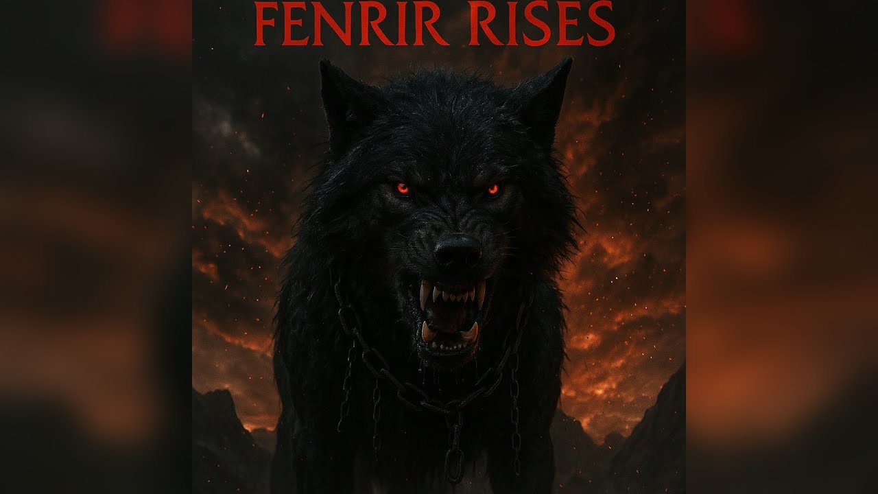 Fenrir - Rises The Chains Will Break (Track VIII | Epic Power Metal ...