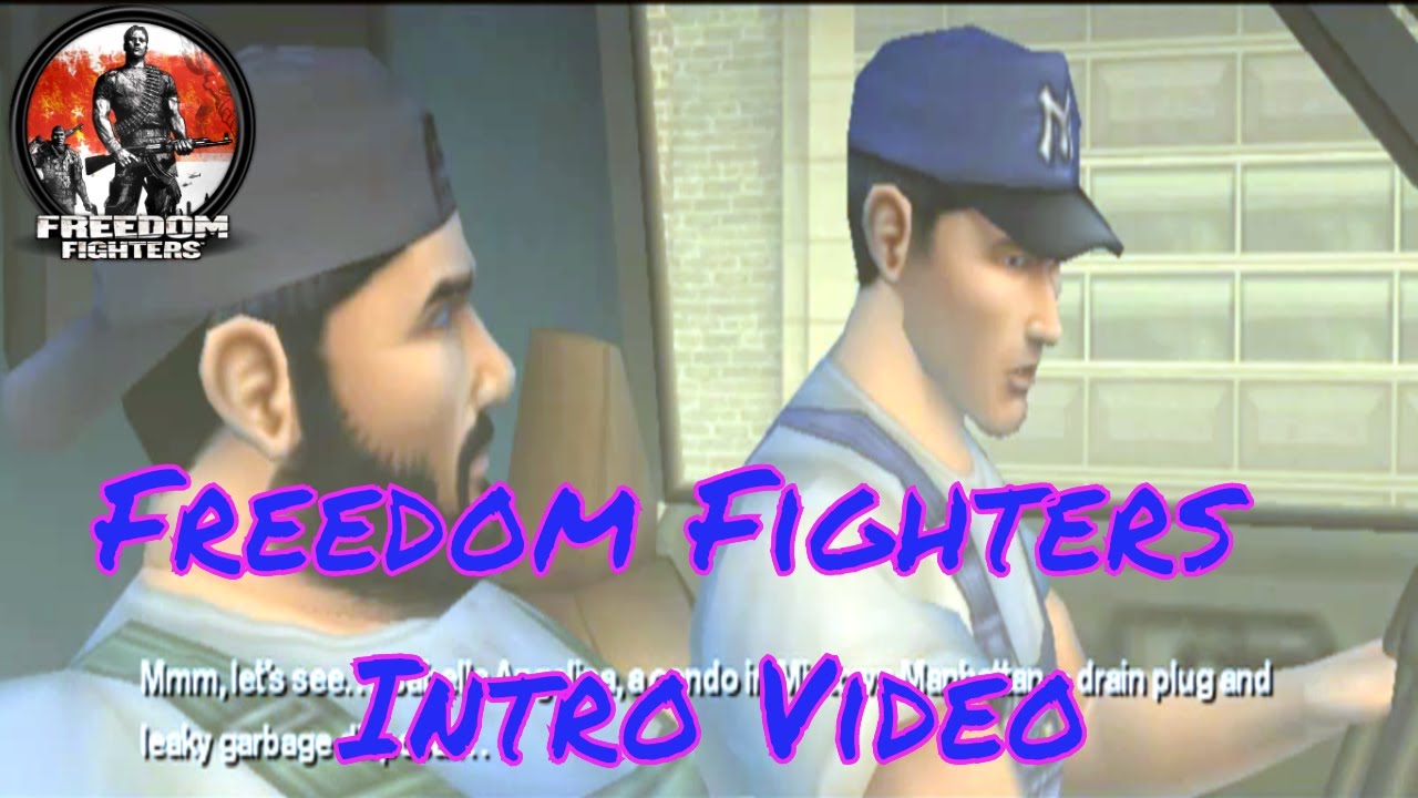 Freedom Fighters Game : Intro Video : Full (Hd) - YouTube
