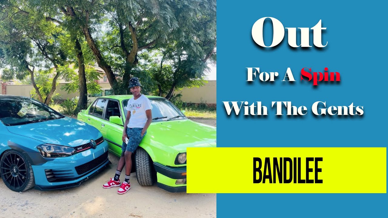 Bandile Traders Out For A Spin With The Gents - YouTube