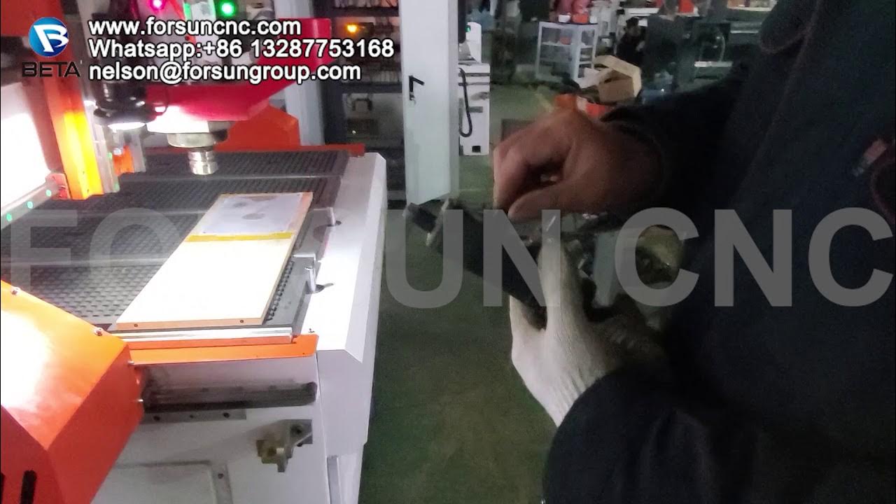 How to use CCD machine? - YouTube