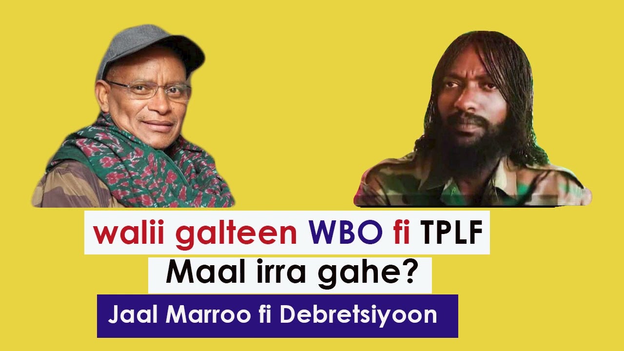 Oduu haaraa : Jaal Marroo fi Debretsiyoon February 18, 2022 - YouTube