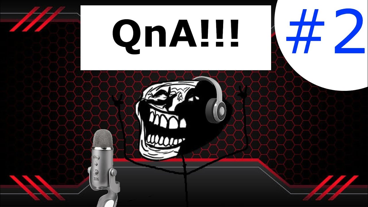 Trollge QnA session 2 - YouTube