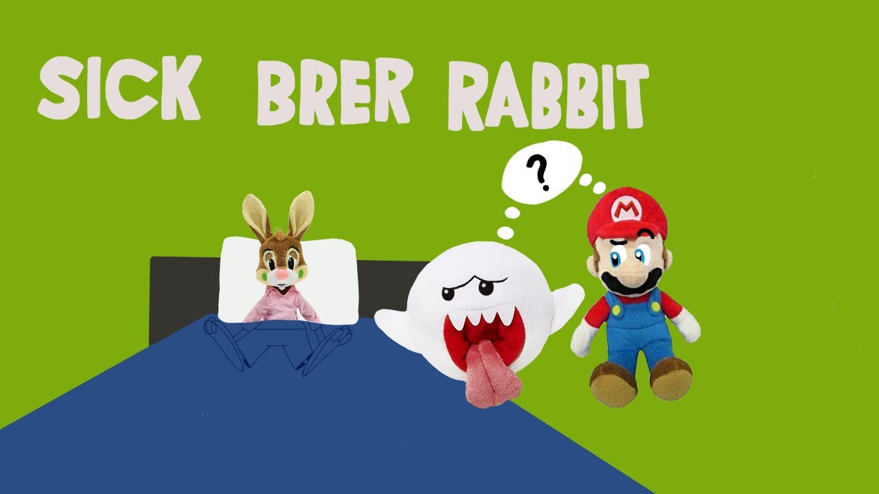 Sick Brer Rabbit - Brer Puppets - YouTube