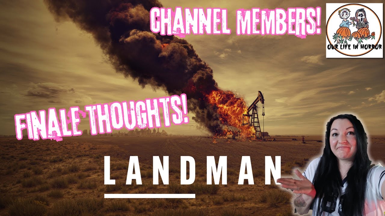 Landman Season Finale - Channel Members! - YouTube