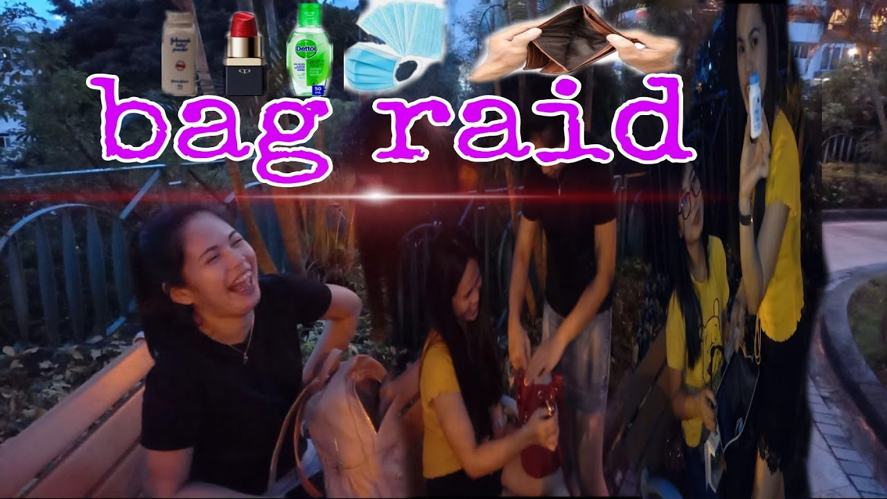 Bag Raid🤑 - YouTube