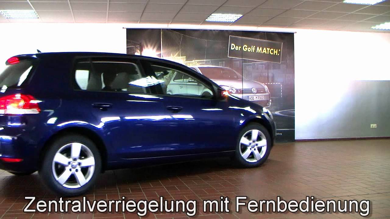 Volkswagen Golf VI 1,2 TSI Comfortline Shadow Blue Metallic CW114796 ...