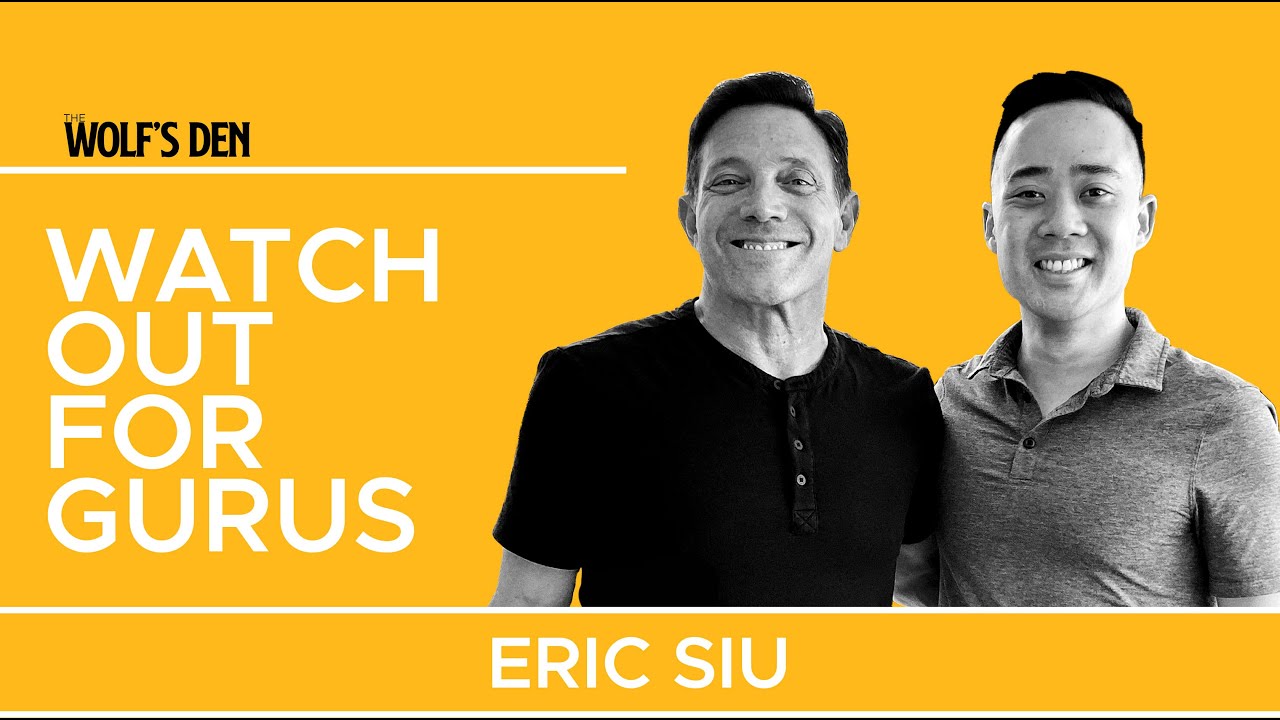 How to Spot a Fake "Guru" - YouTube