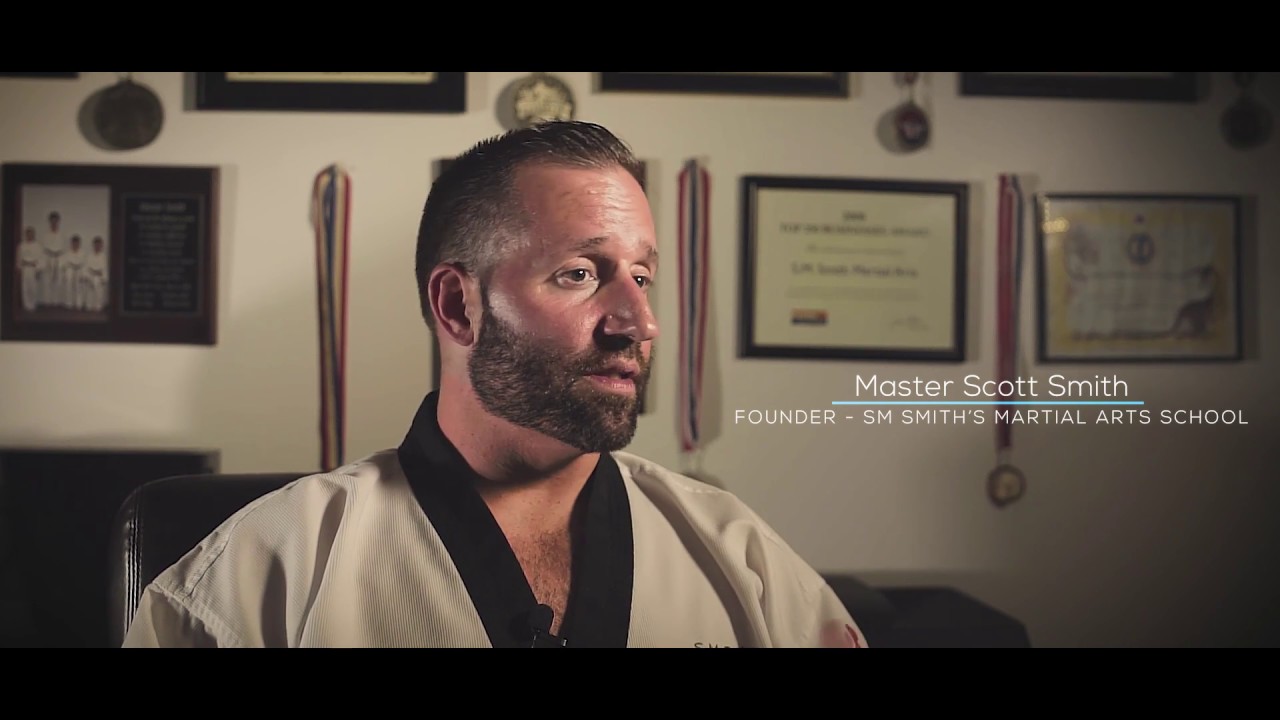 SM Smith Martial Arts School - YouTube
