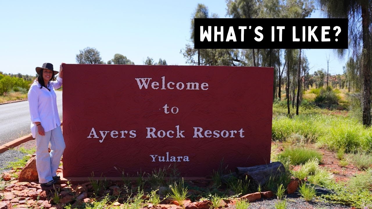 Yulara Caravan Park Ayers Rock Campground, Yulara (Ayers Rock Resort)
