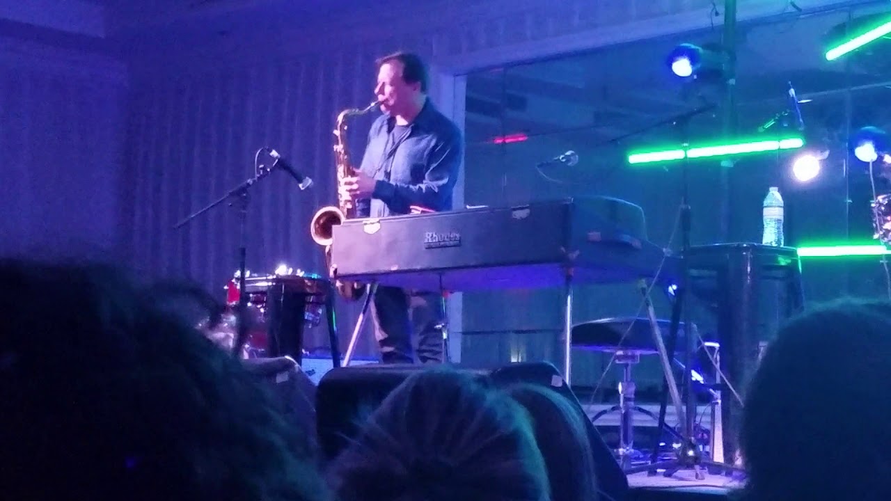 Chris Potter "The Dreamer Is The Dream" - GroundUp Music Festival 2-14 ...