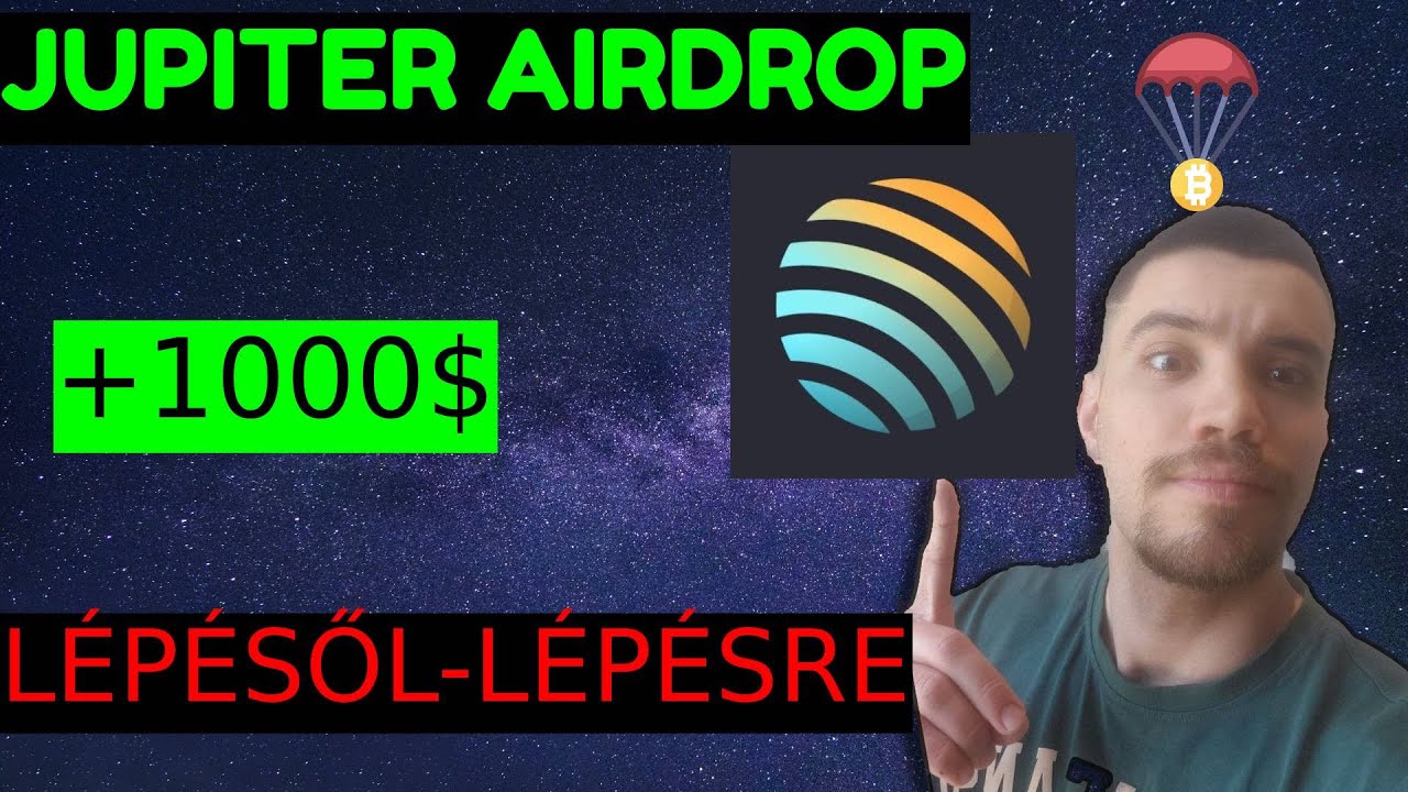 Jupiter Airdrop💥 - YouTube