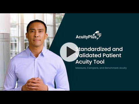 Acuity-Driven Nursing Workload Solution: Standardized and Validated ...