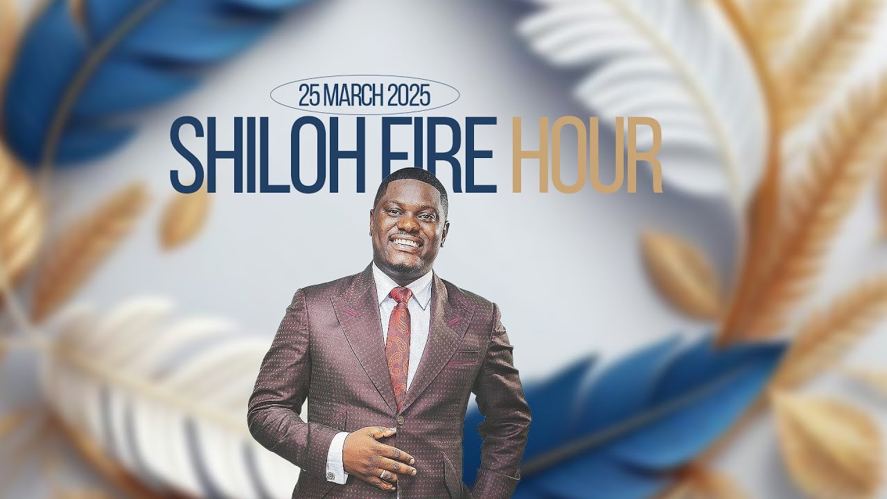 Shiloh Fire Hour With Pastor Aldridge 25 march 2025 - YouTube