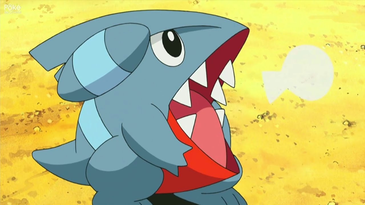 Gible come a Bicicleta do Barry (Barry Allen) - YouTube