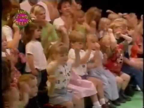 Fun Song Factory VHS Promos - YouTube