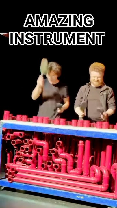 #everyone AMAZING INSTRUMENT PIPE #everyone - YouTube