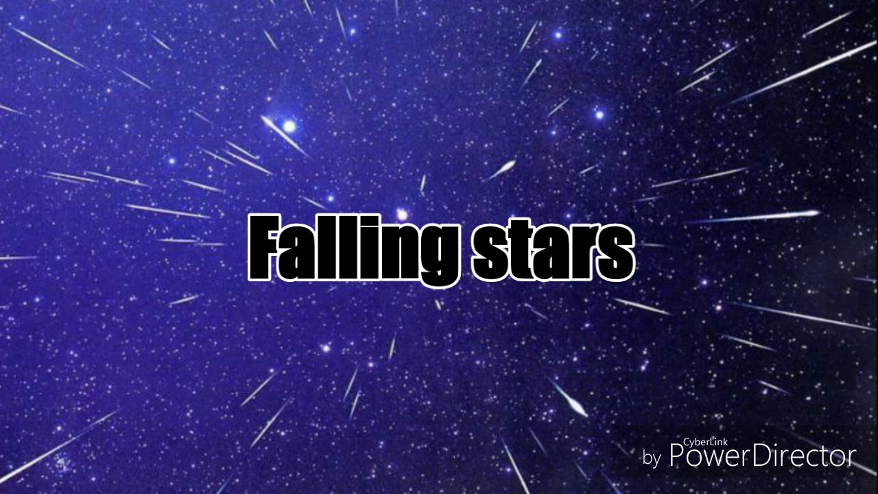 Mysterious galaxy - Falling stars - YouTube