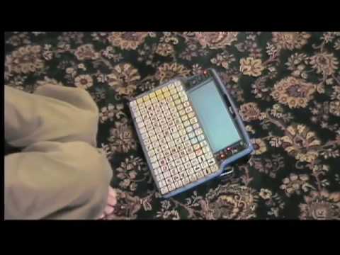 Communicating with Minspeak - YouTube