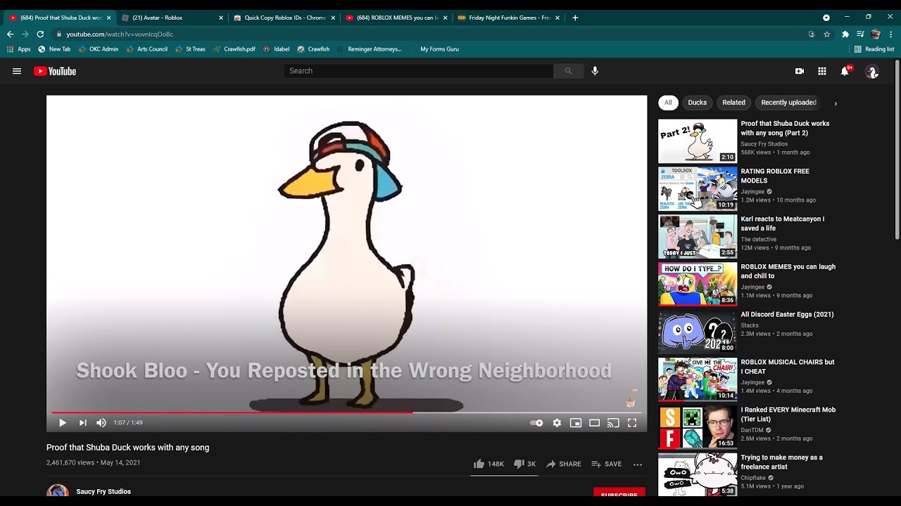OW MY BACK - YouTube
