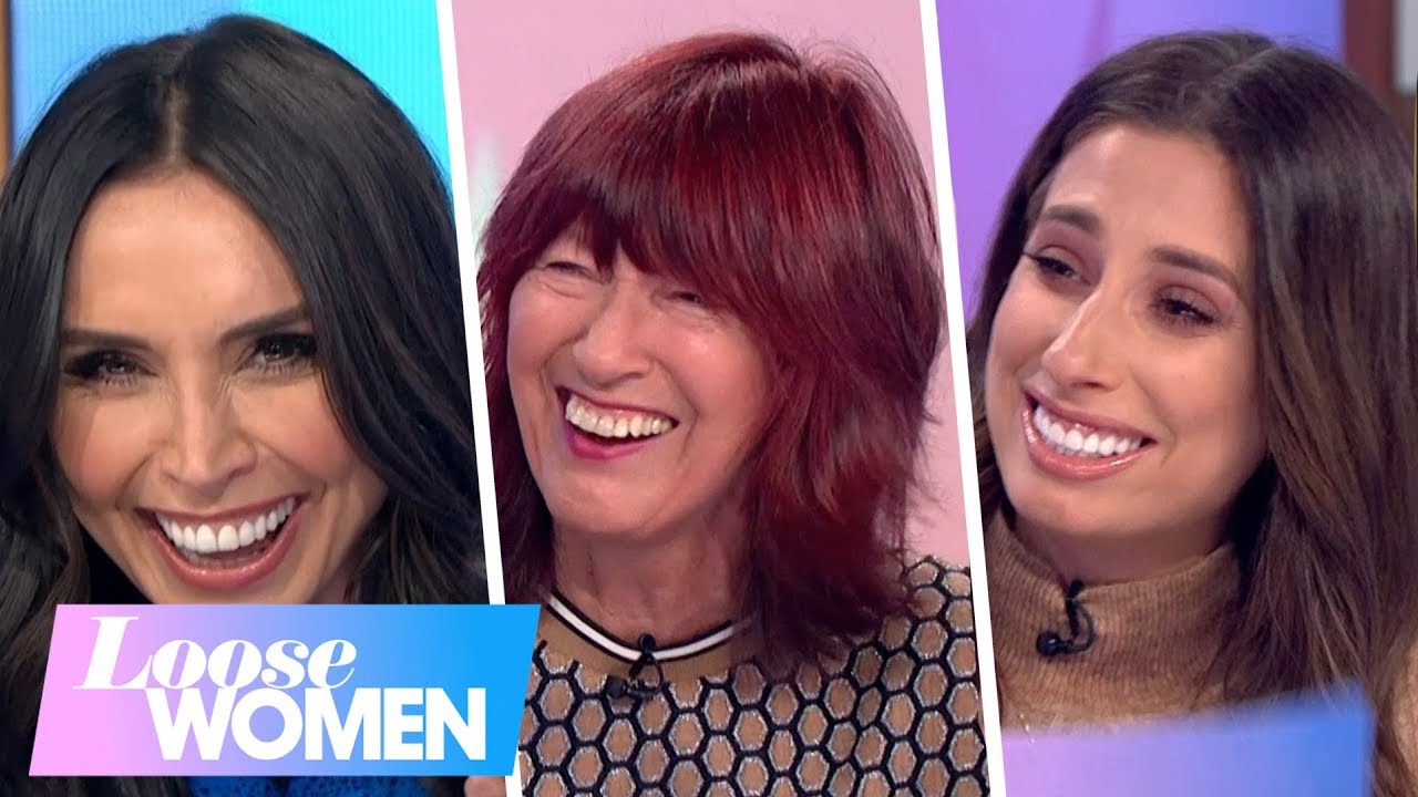 February's Funniest Loose Women Moments | Loose Women - YouTube