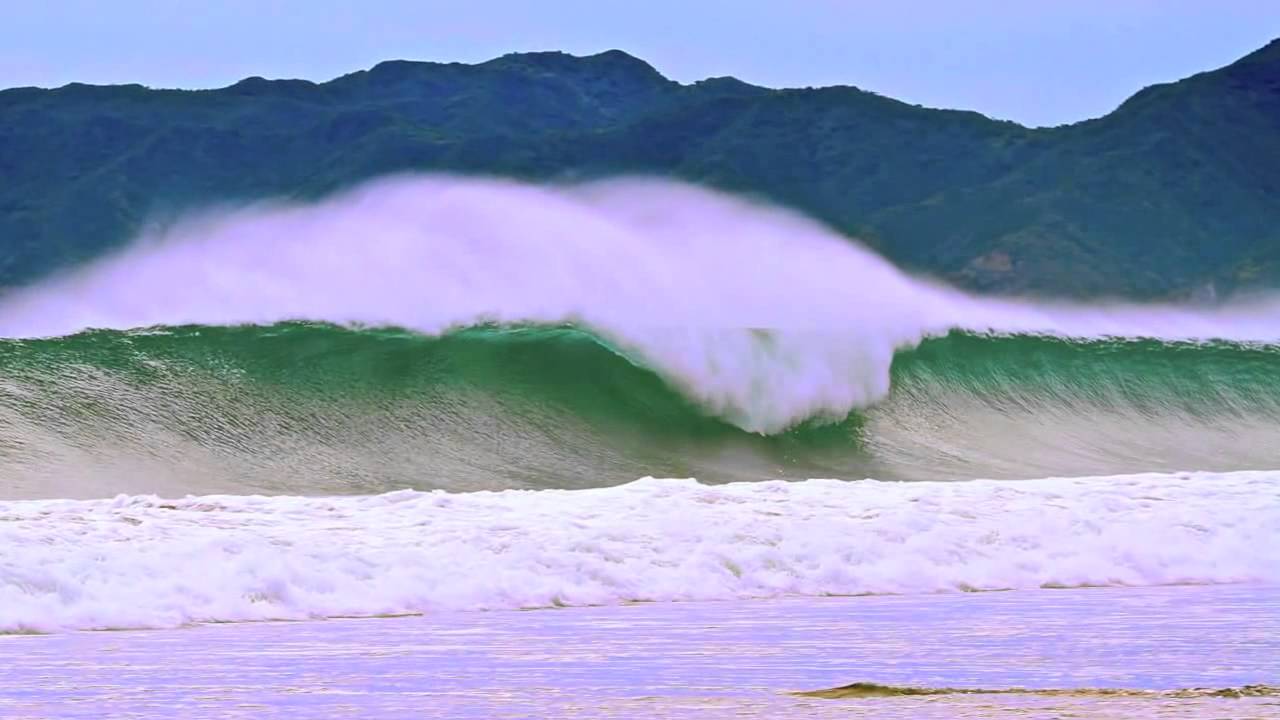 Witches Rock - Costa Rica - YouTube