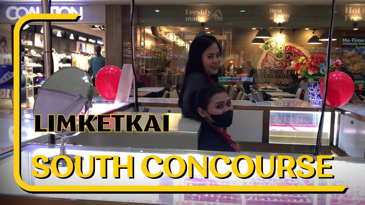 LIMKETKAI South Concourse, Cagayan de Oro City - YouTube