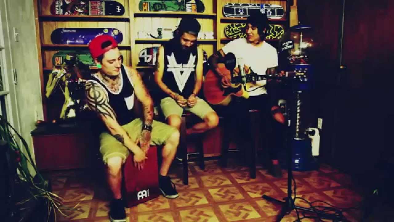 Painting Promises "Pretty Faces & Ugly Intentions" 909 Sessions - YouTube