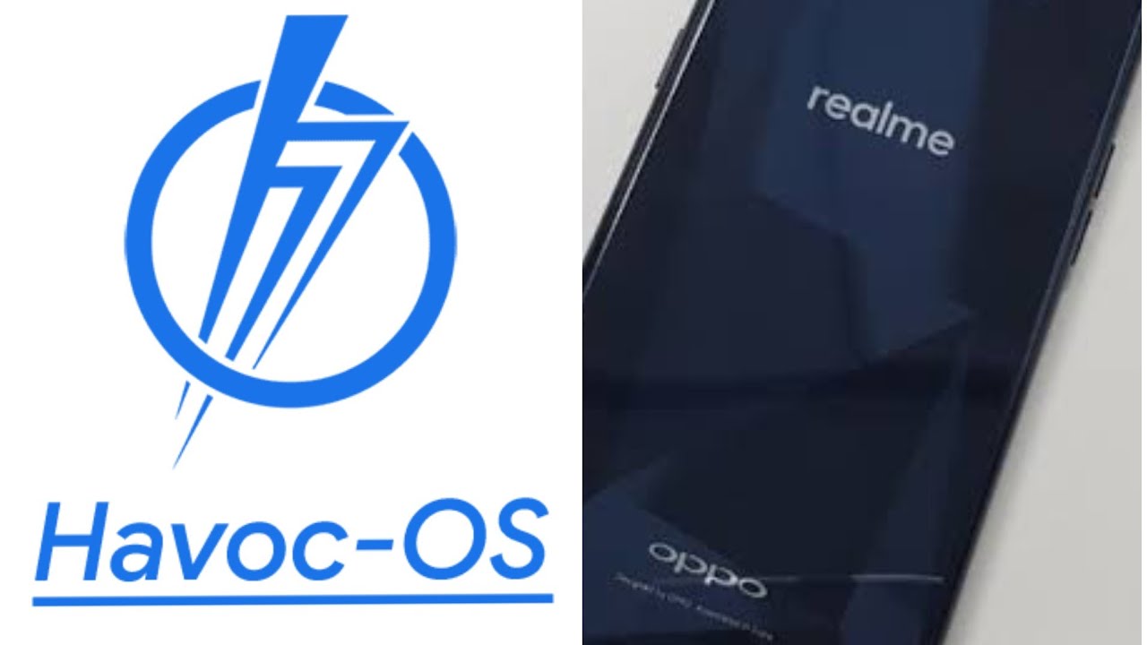 Havoc OS V3.4 ROM for Realme 1 //Most Customisable ROM - YouTube