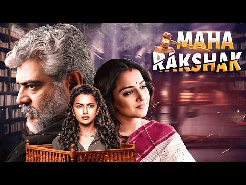 Maha Rakshak | Ajith Kumar, Vidya Balan, Shraddha Srinath | Thriller Suspense Action